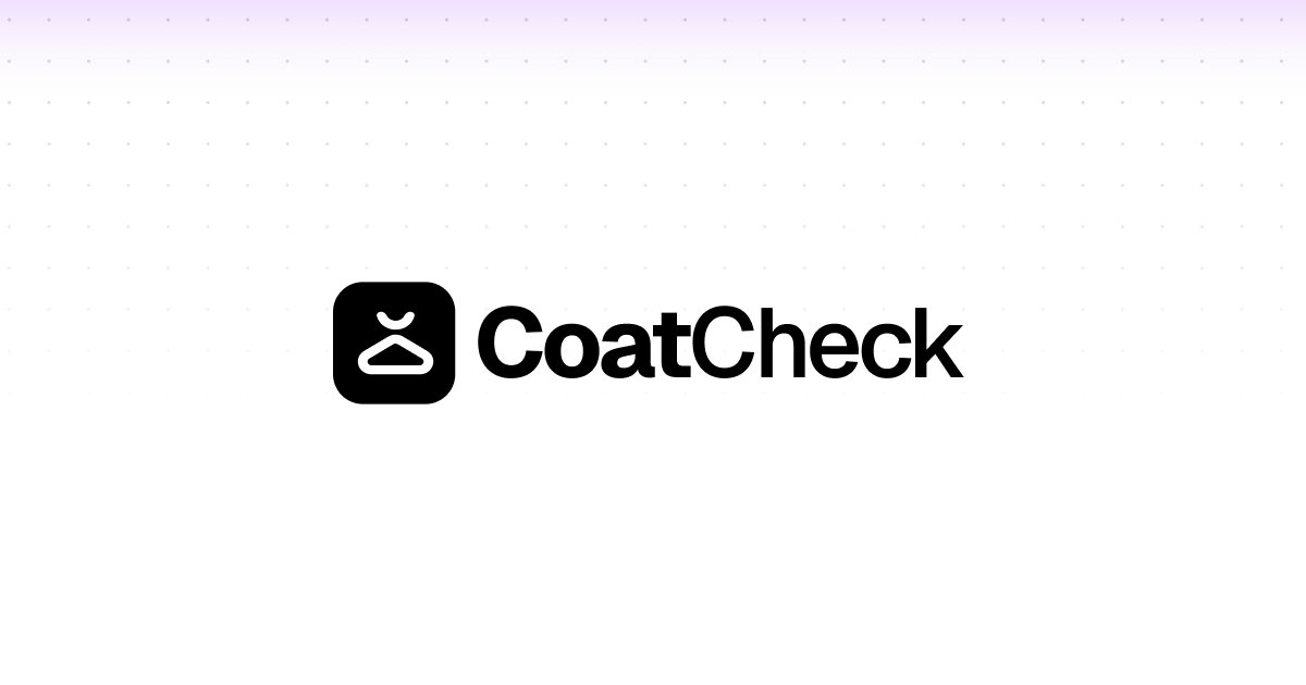 CoatCheck